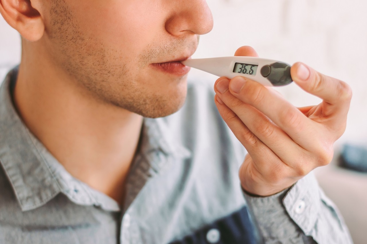Meranie telesnej teploty: Ako správne použiť rôzne druhy teplomerov ...